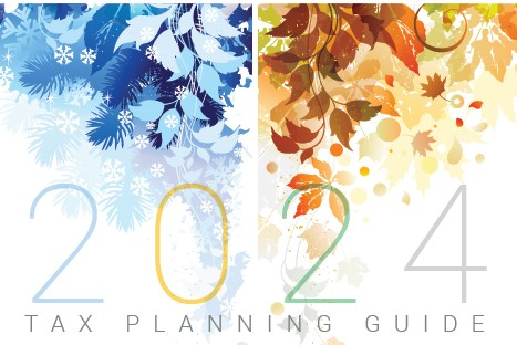 2024 Year End Tax Planning Guide | Syracuse CPA Firm
